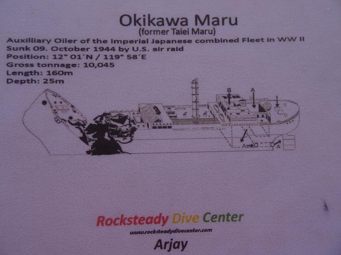 Akitsushima y Okikawa Maru - Un Viaje Pura Vida